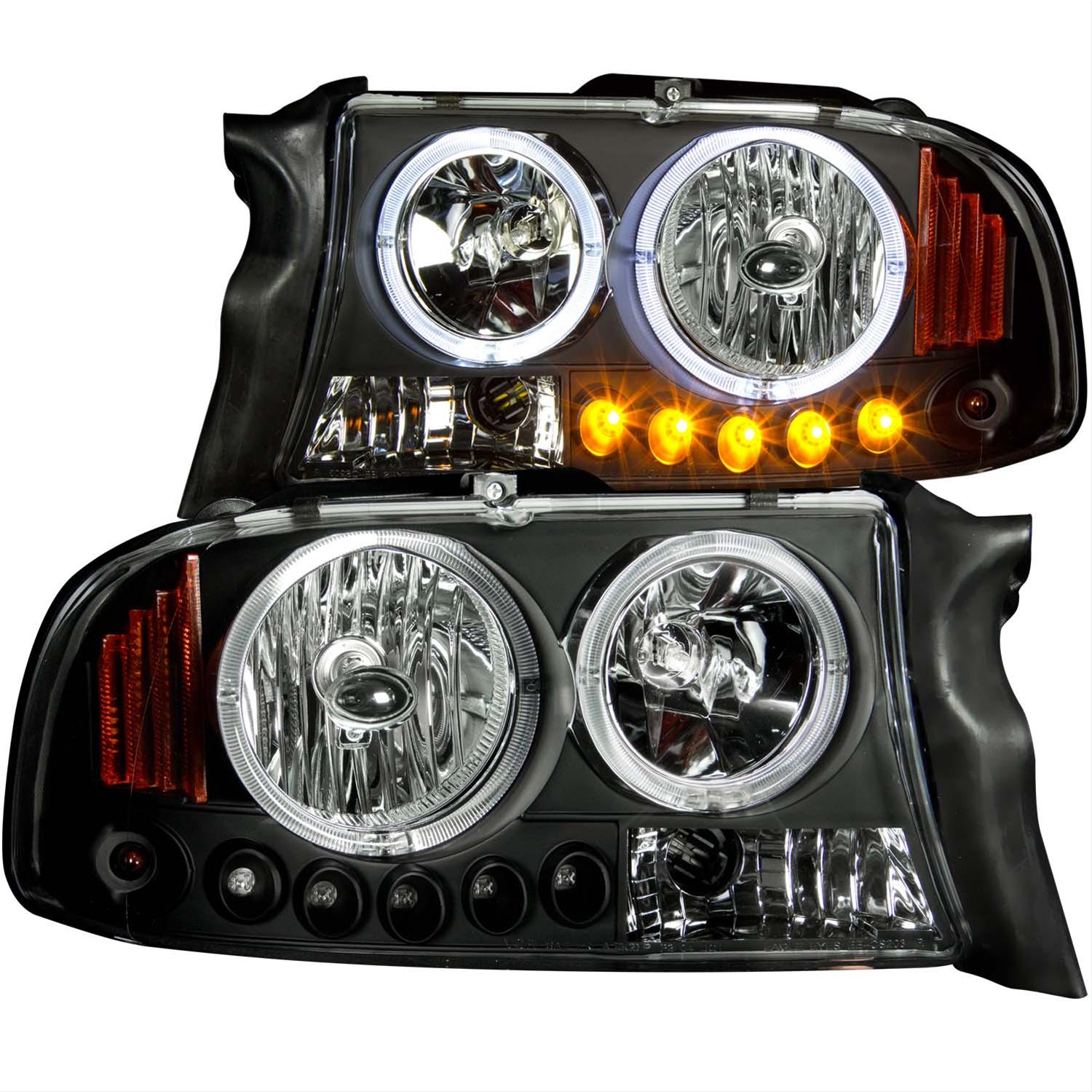 Anzo USA 111194 Anzo Headlights | Summit Racing
