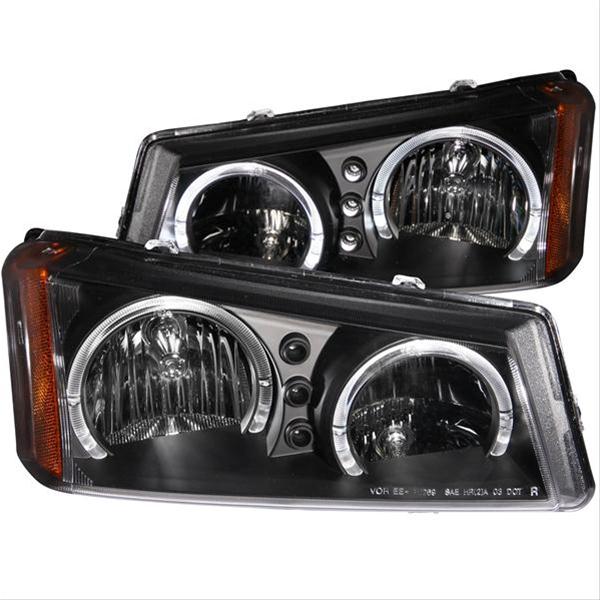 Anzo USA 111212 Anzo Headlights | Summit Racing