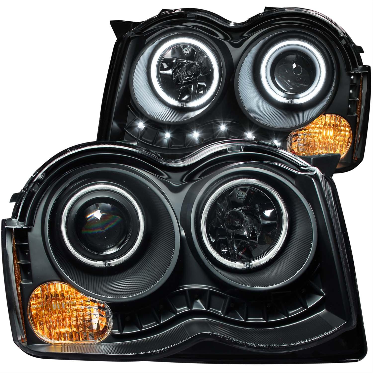 Anzo USA 111213 Anzo Headlights | Summit Racing