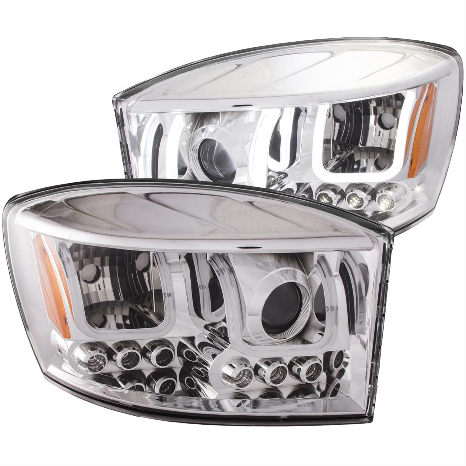 Anzo USA 111315 Anzo Headlights | Summit Racing