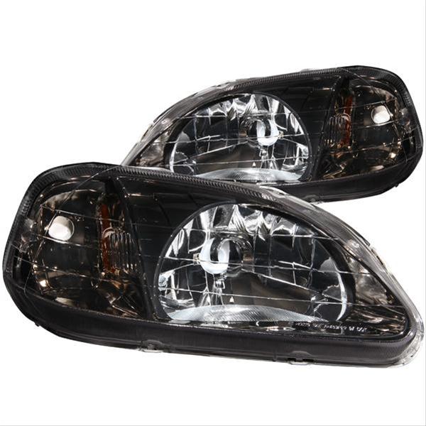 Anzo USA 121234 Anzo Headlights | Summit Racing