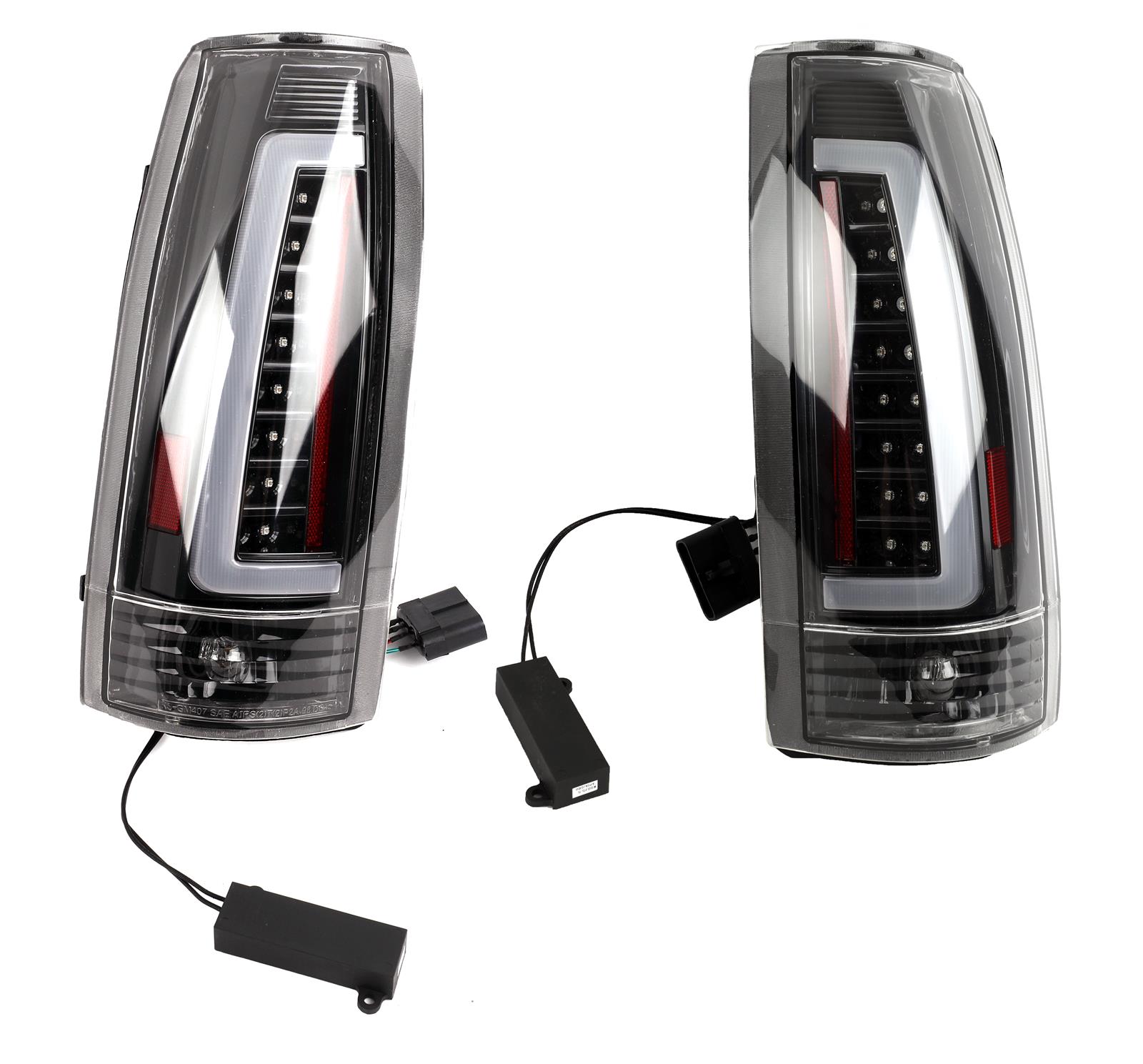 Anzo USA 311344 Anzo LED Taillights | Summit Racing