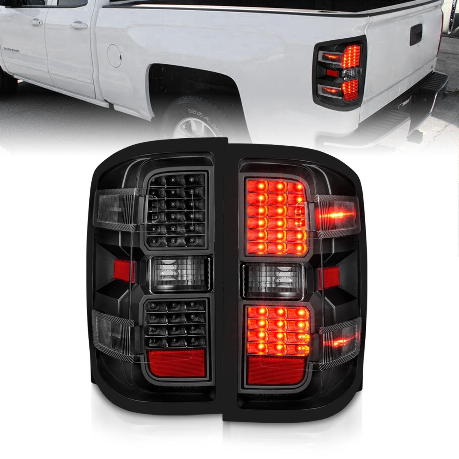 Anzo USA 311423 Anzo LED Taillights | Summit Racing