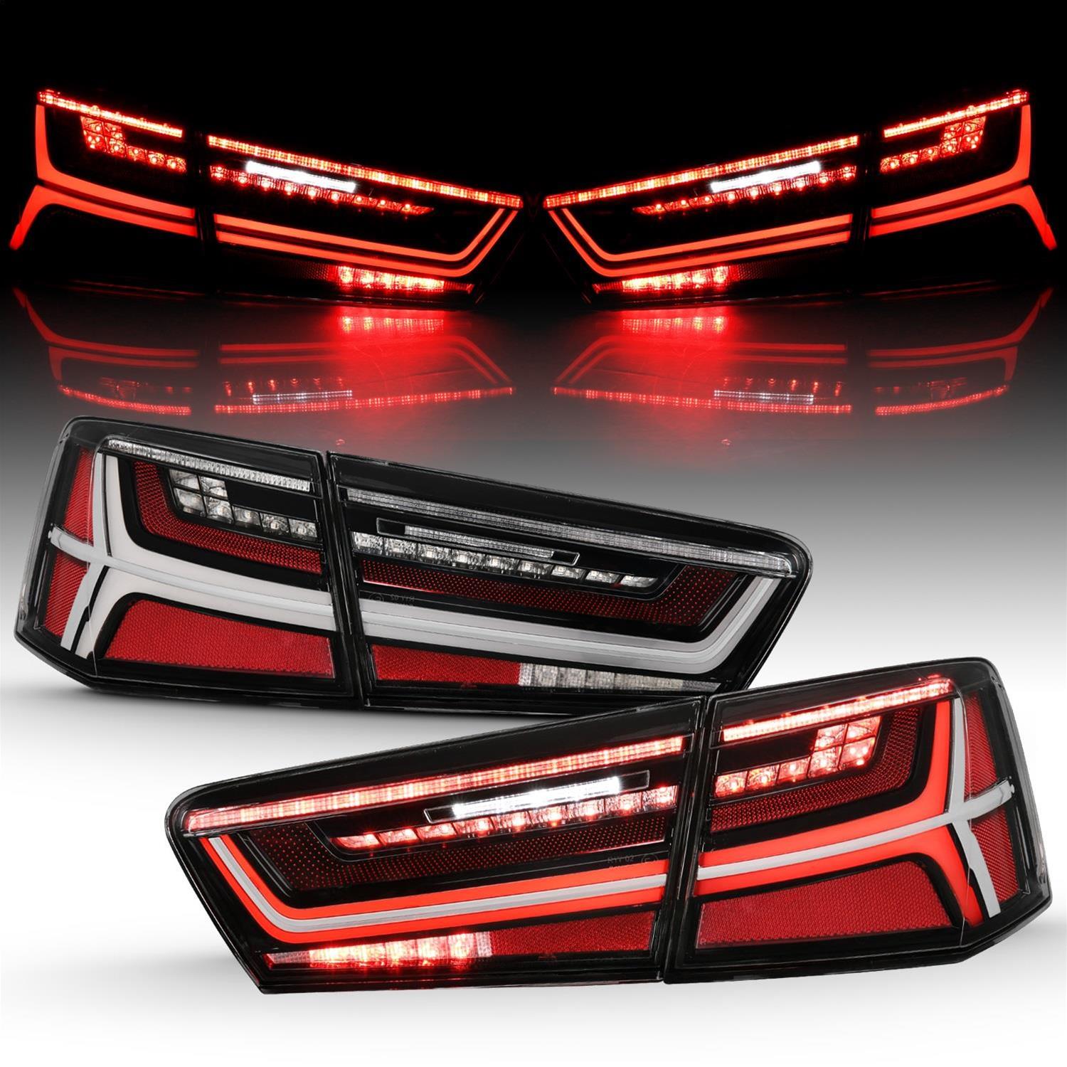 Anzo USA 321352 Anzo LED Taillights | Summit Racing