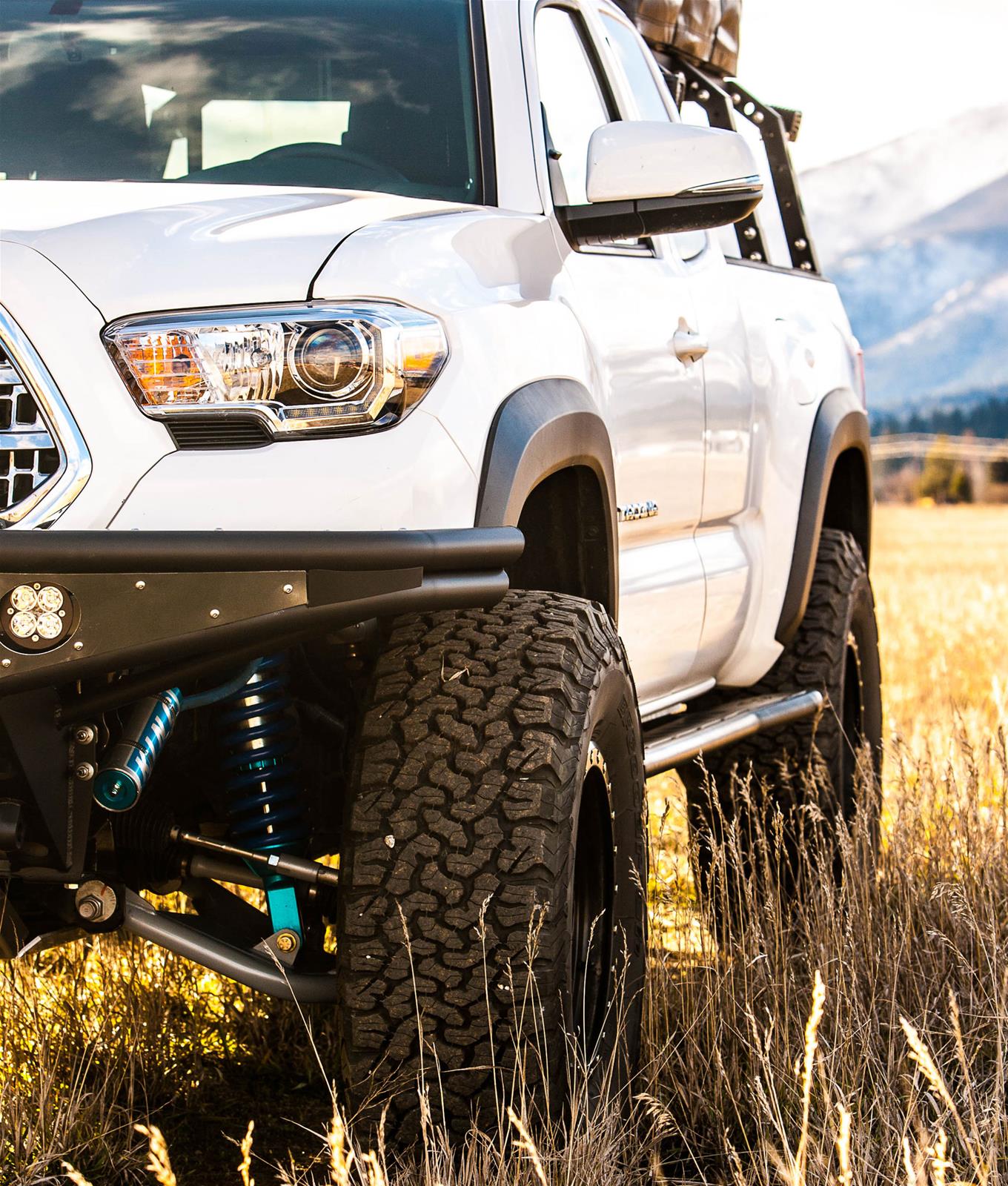 2019 TOYOTA TACOMA AllPro Offroad 2005-APEX All-Pro Off-Road APEX Rock ...