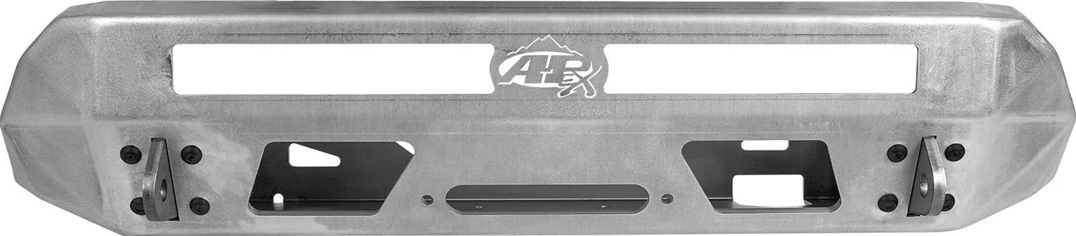 AllPro Offroad AP-310166 All-Pro Off-Road Low-Profile Front Bumpers ...