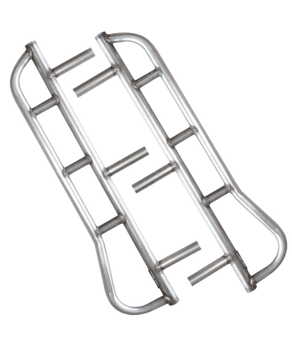 AllPro Offroad AP-306627 All-Pro Off-Road Rock Sliders | Summit Racing