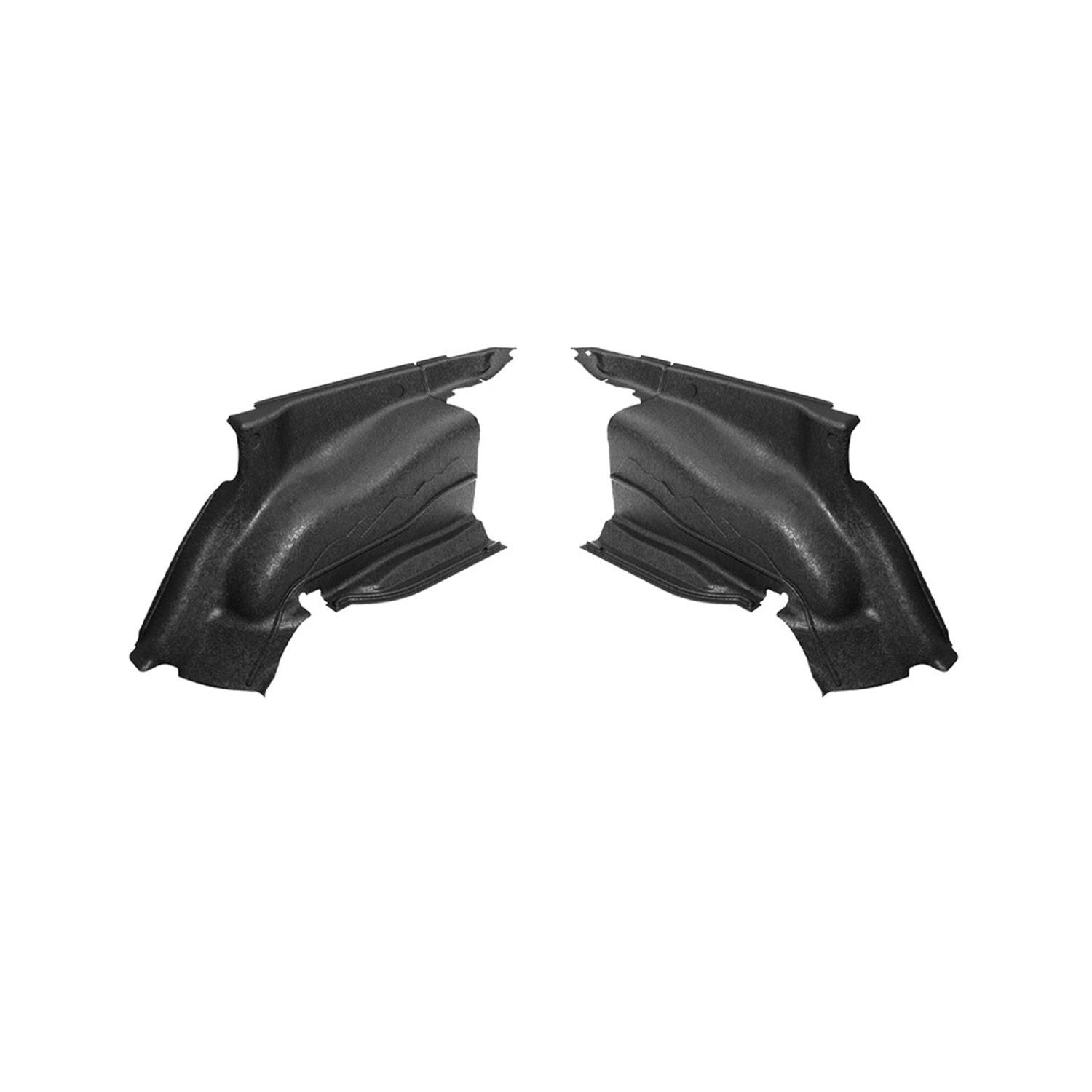 ARMORLITE B1013636-BLK1-AA Armorlite Cargo Wheelhouse Covers | Summit ...