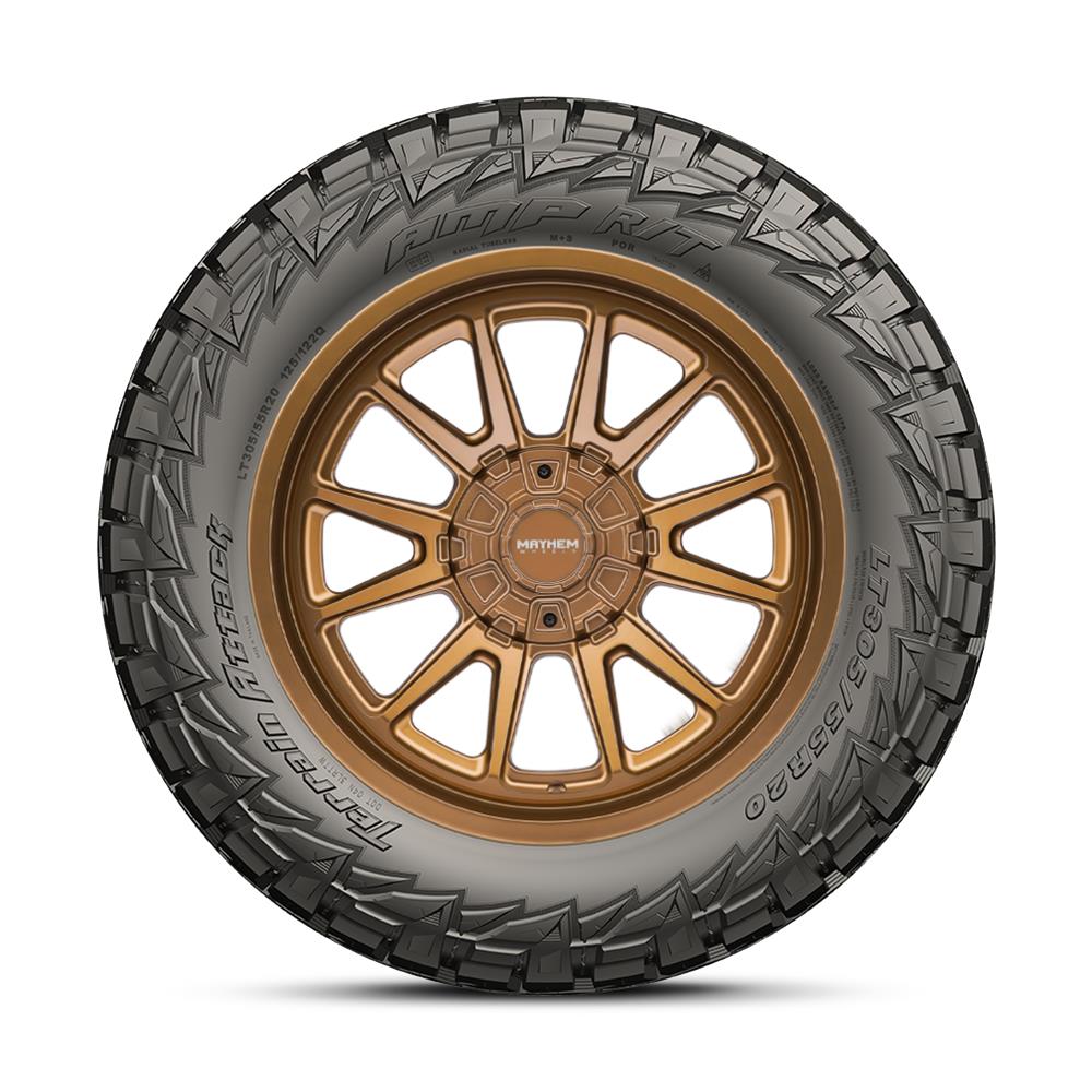 Amp tire 33-125020AMP/RTE Amp Tire Terrain Attack R/T Tires | Summit Racing