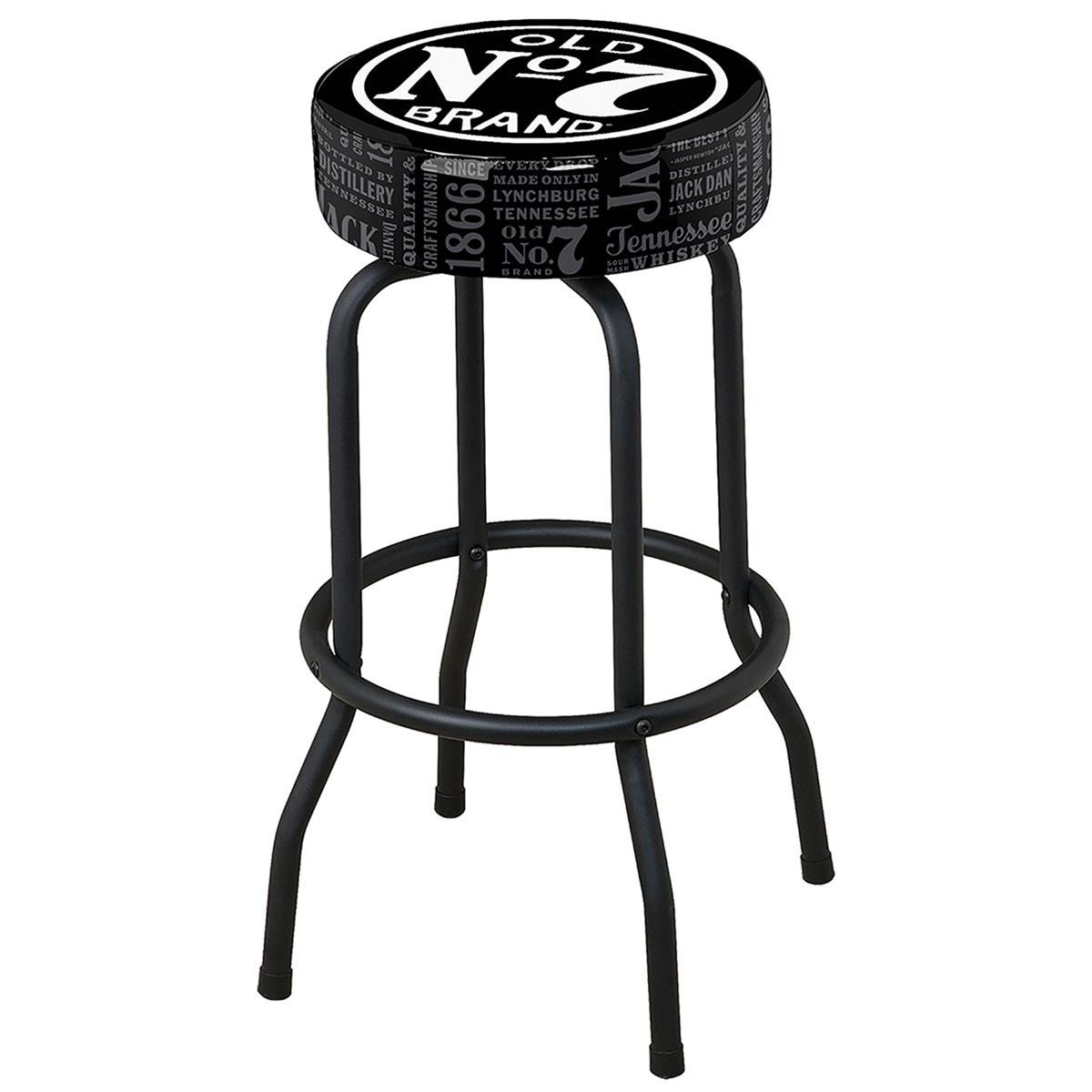 Summit Gifts JD-32101 Jack Daniel's Repeat Bar Stools | Summit Racing