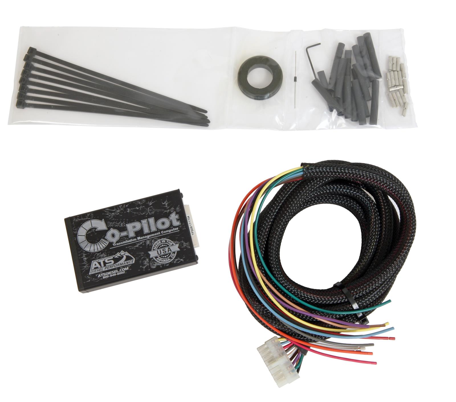 ATS Diesel Performance 601-900-2272 ATS Diesel Performance Co-Pilot ...