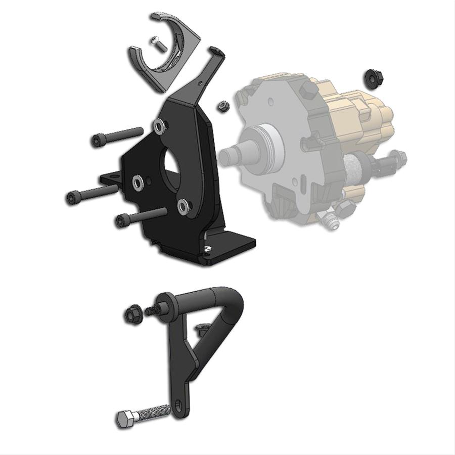 ATS Diesel Performance 701-800-2326 ATS Diesel Performance Twin Fueler ...