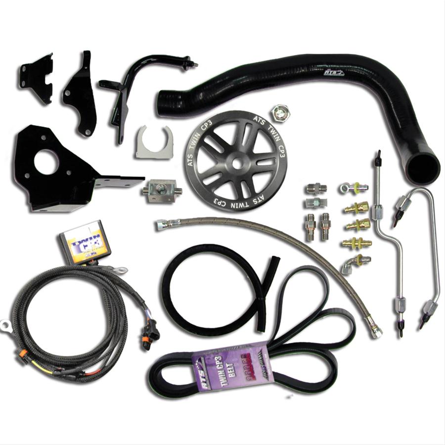 ATS Diesel Performance 701-800-2326 ATS Diesel Performance Twin Fueler ...