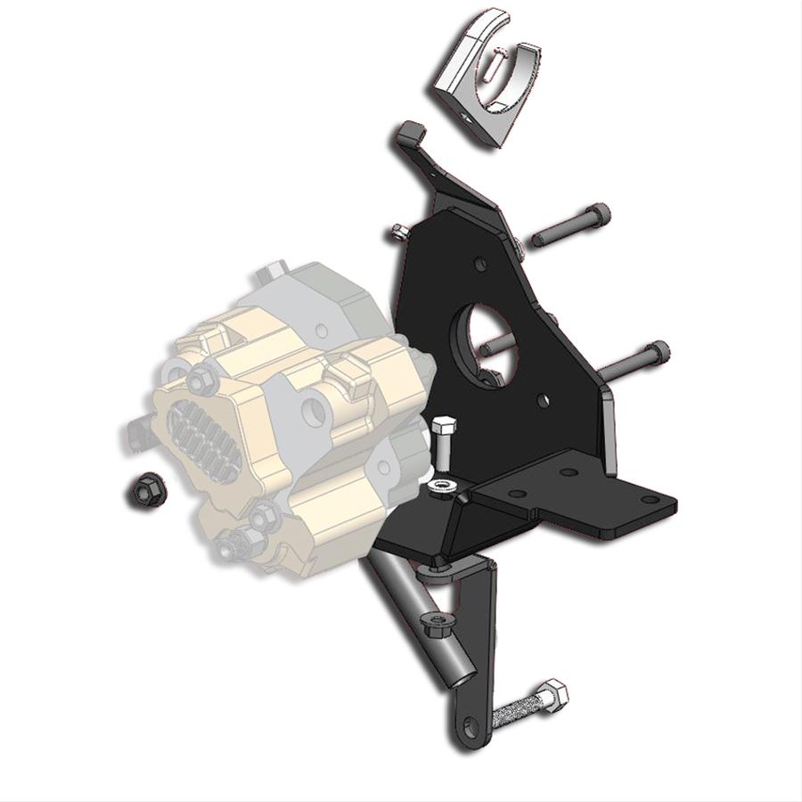 ATS Diesel Performance 701-800-2326 ATS Diesel Performance Twin Fueler ...