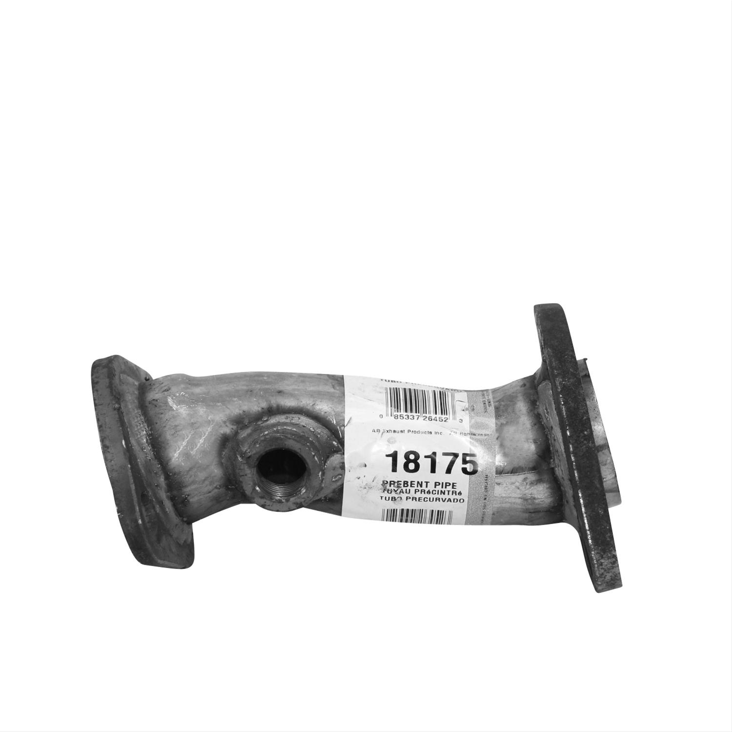 AP Exhaust 18175 AP Exhaust Intermediate Pipes | Summit Racing