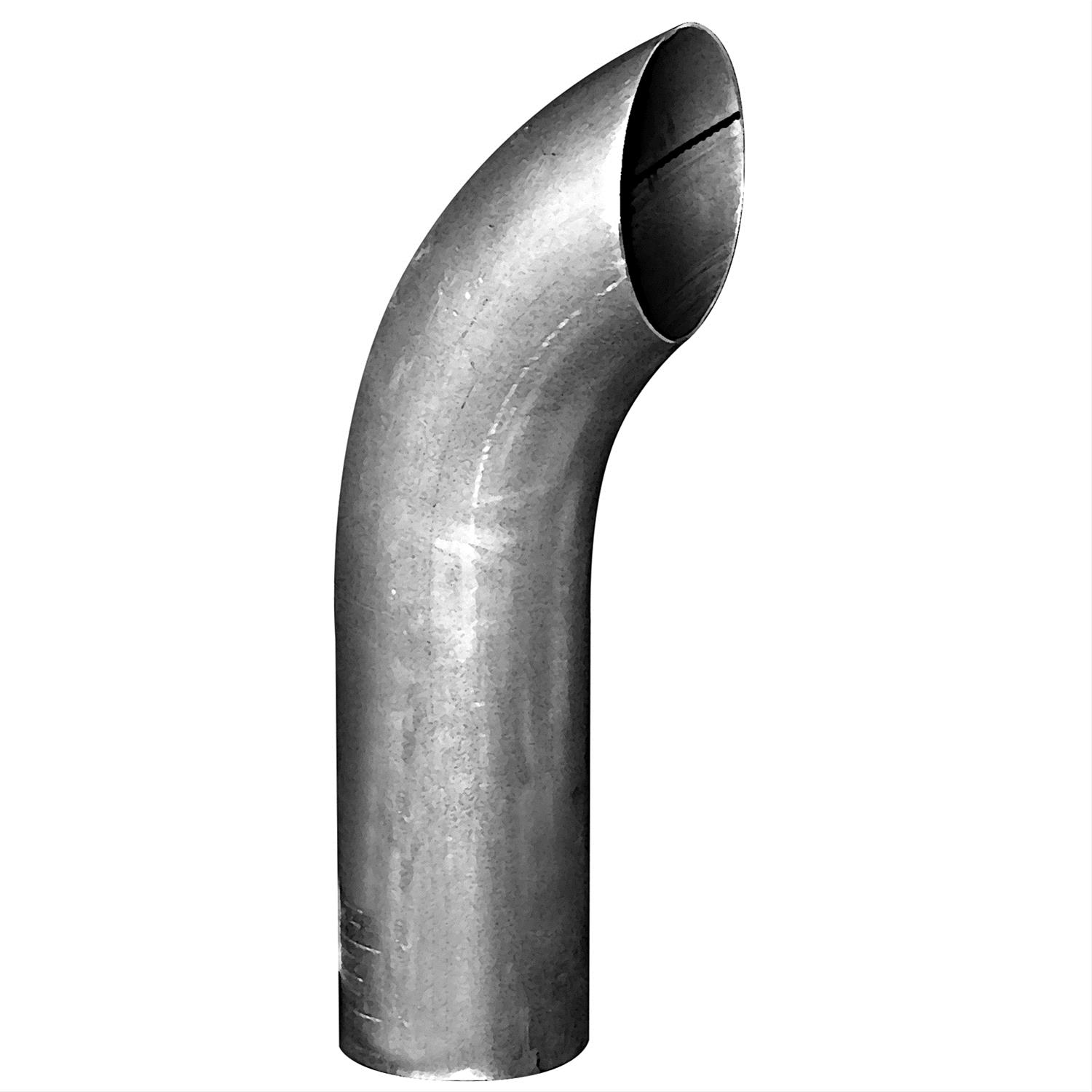 AP Exhaust 24346 AP Exhaust Stack Pipes | Summit Racing