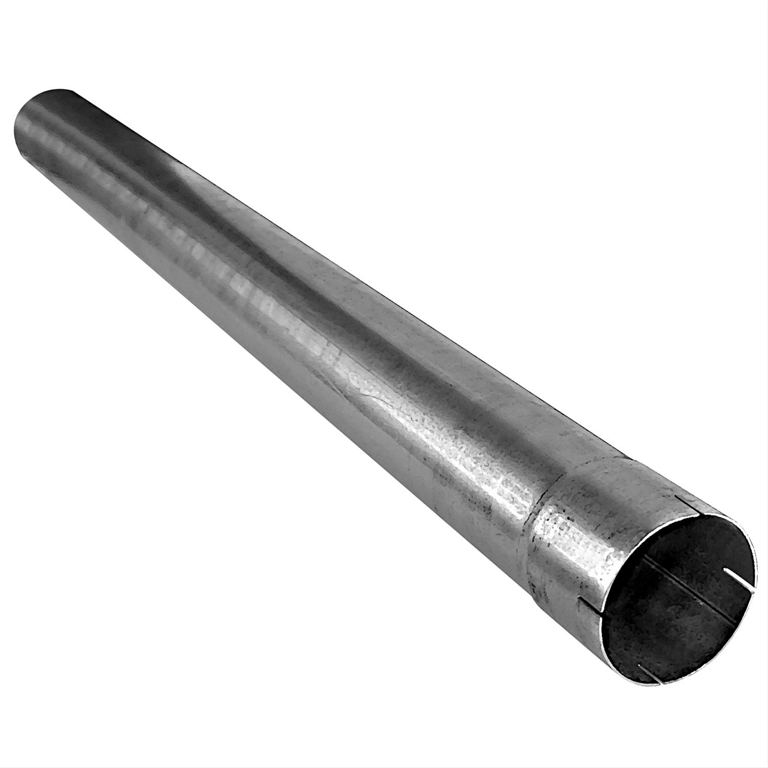 AP Exhaust 214A7514 AP Exhaust Straight Exhaust Tubing | Summit Racing