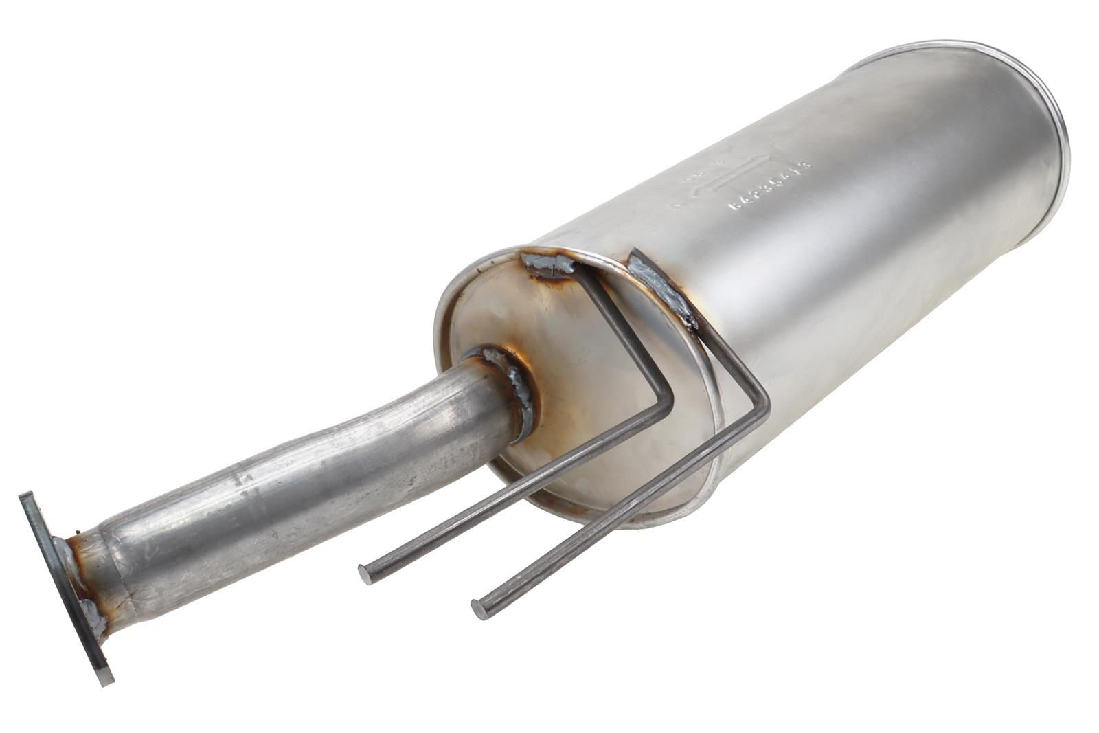 AP Exhaust 2632 AP Exhaust Challenge Mufflers | Summit Racing