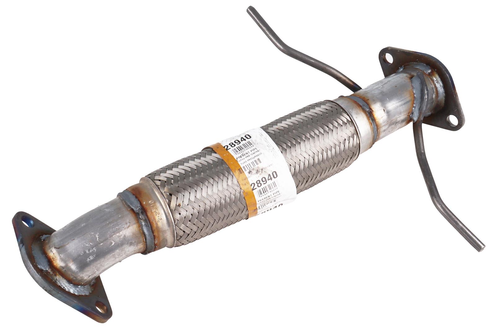 AP Exhaust 28940 AP Exhaust Intermediate Pipes | Summit Racing