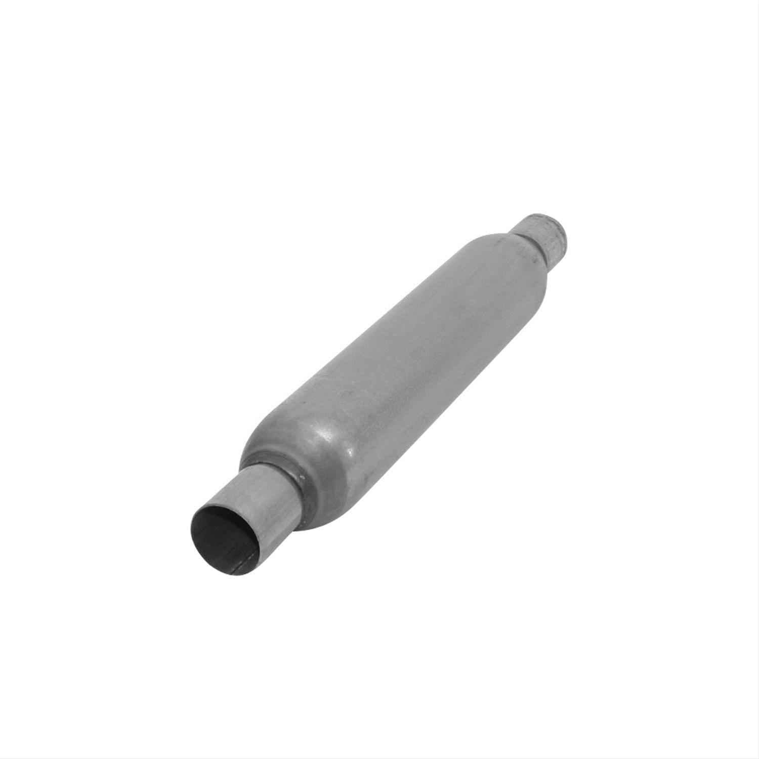 AP Exhaust 35301132S AP Exhaust Enforcer Glasspack Mufflers | Summit Racing