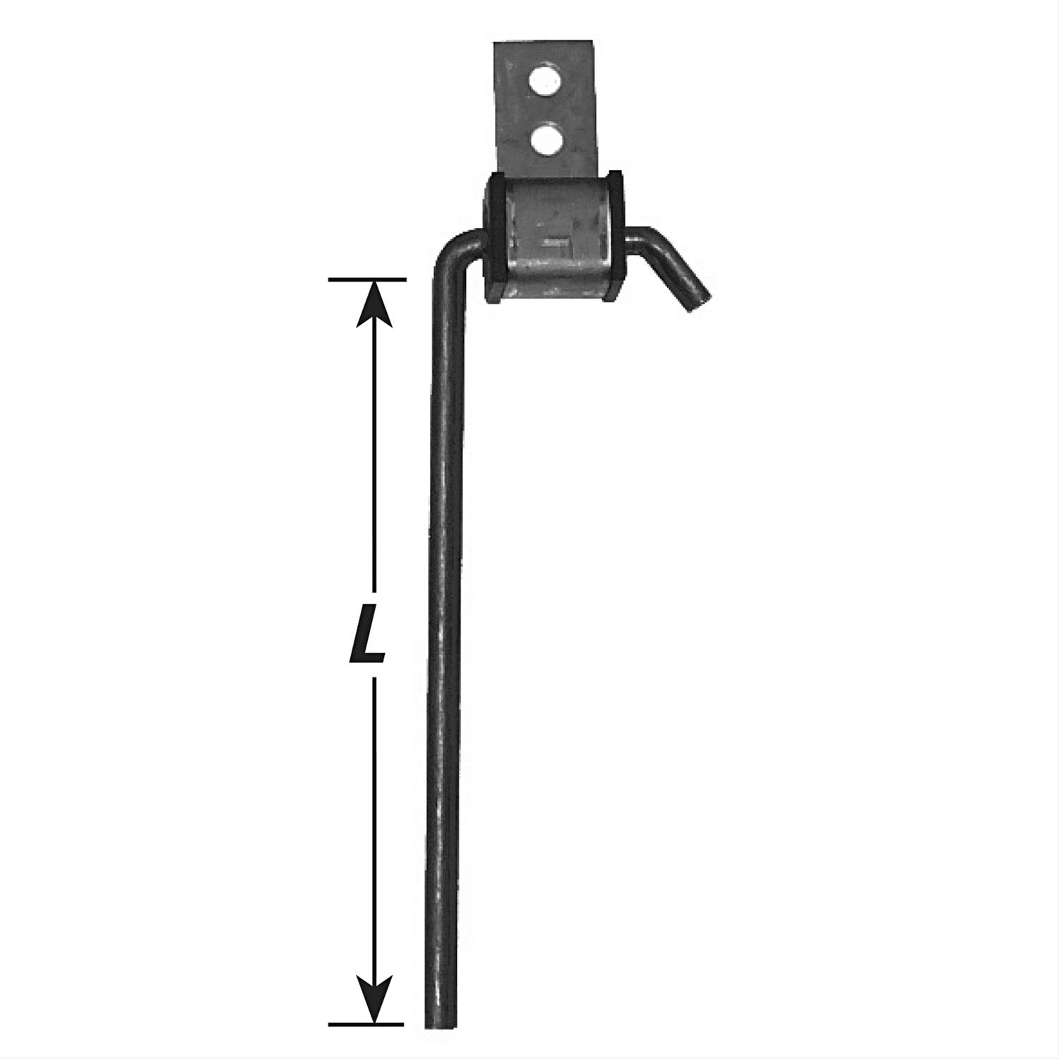 AP Exhaust 339816S AP Exhaust Hangers | Summit Racing