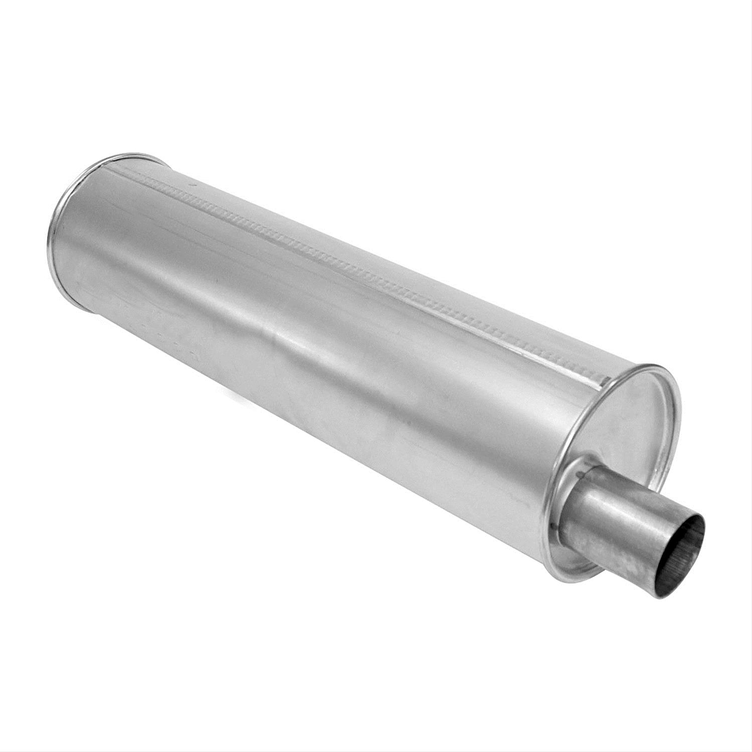 AP Exhaust 3741 AP Exhaust Enforcer II Mufflers | Summit Racing