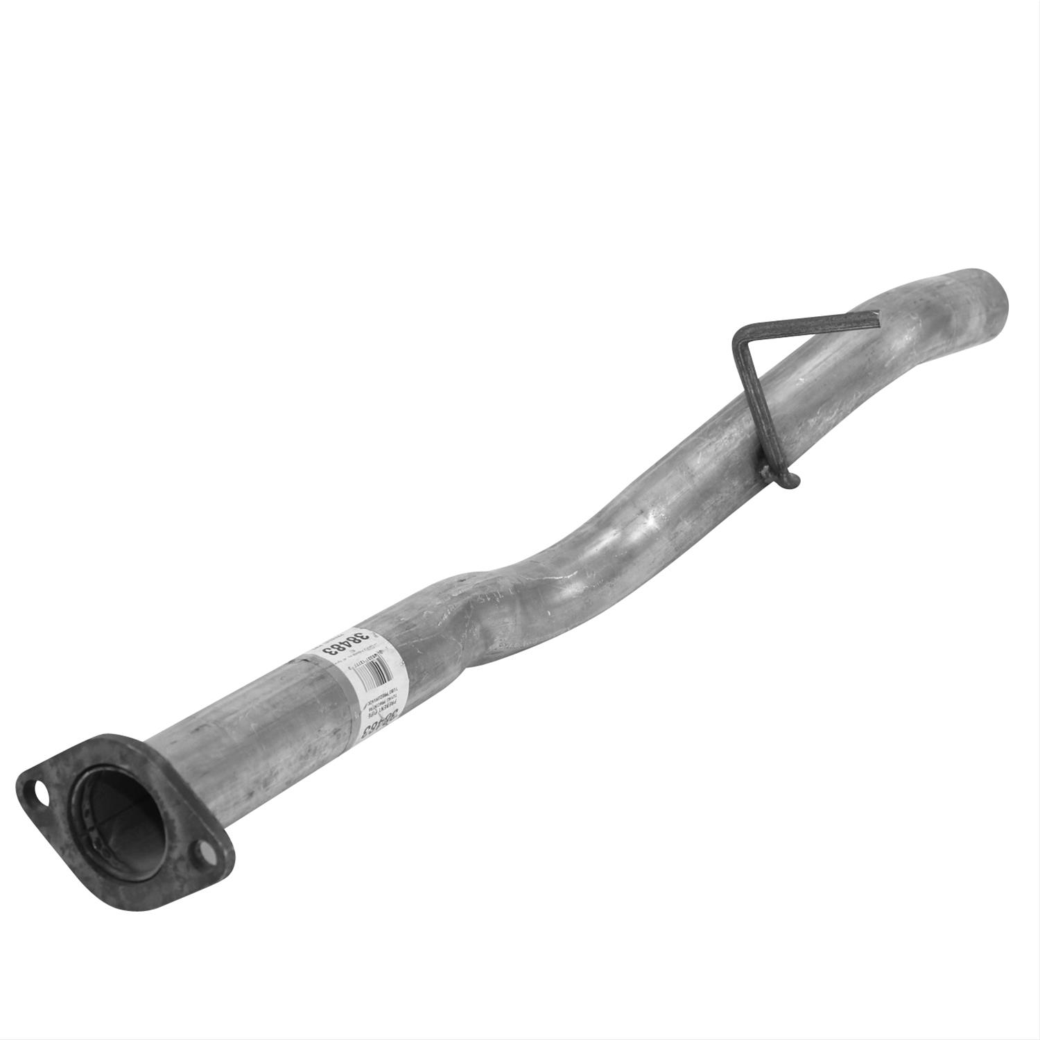 AP Exhaust 38483 AP Exhaust Intermediate Pipes | Summit Racing