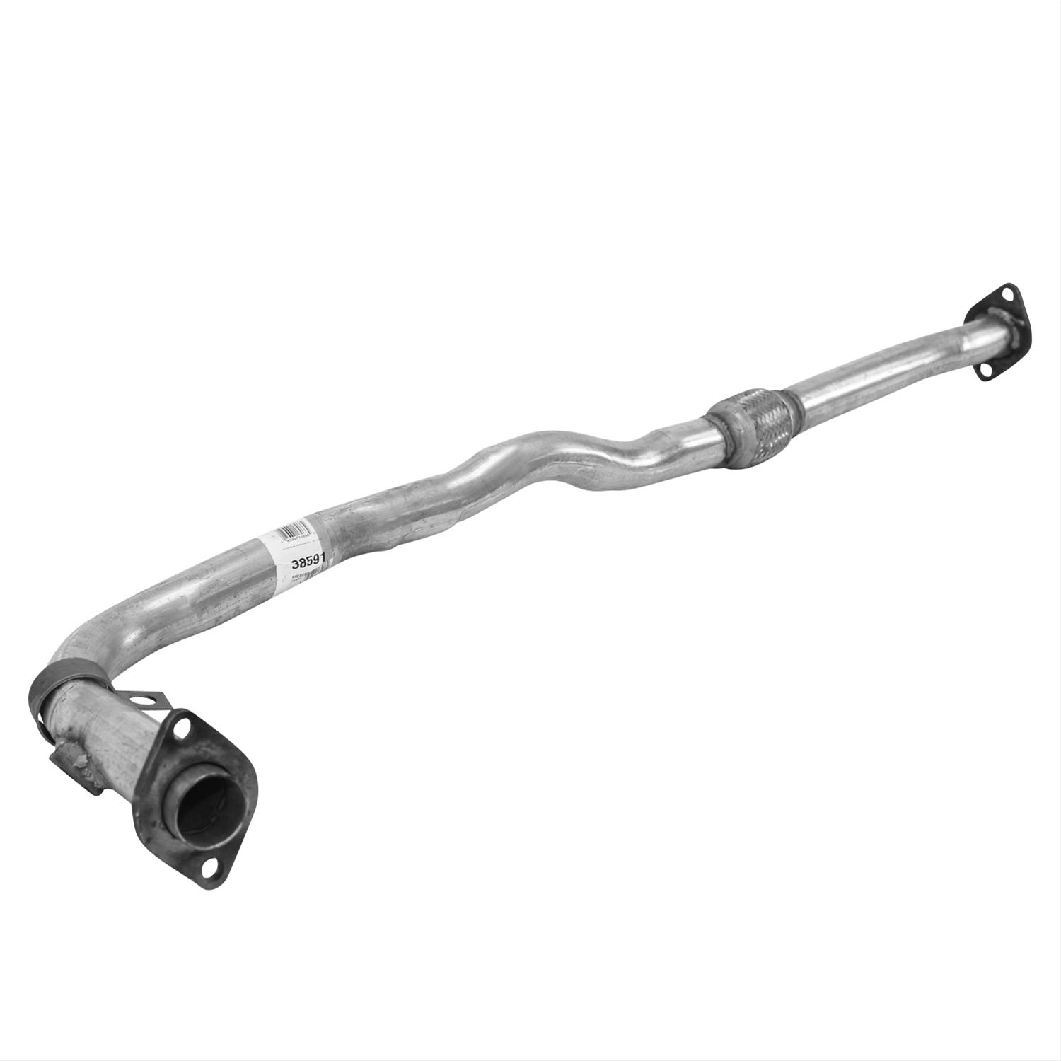 AP Exhaust 38591 AP Exhaust Intermediate Pipes | Summit Racing