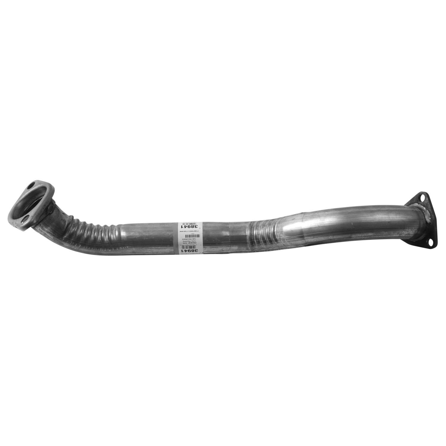 AP Exhaust 38941 AP Exhaust Intermediate Pipes | Summit Racing