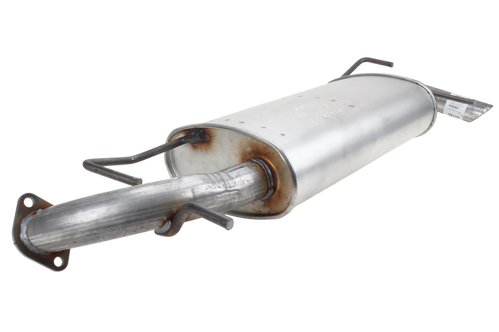 AP Exhaust 40178 AP Exhaust OE Replacement Mufflers | Summit Racing