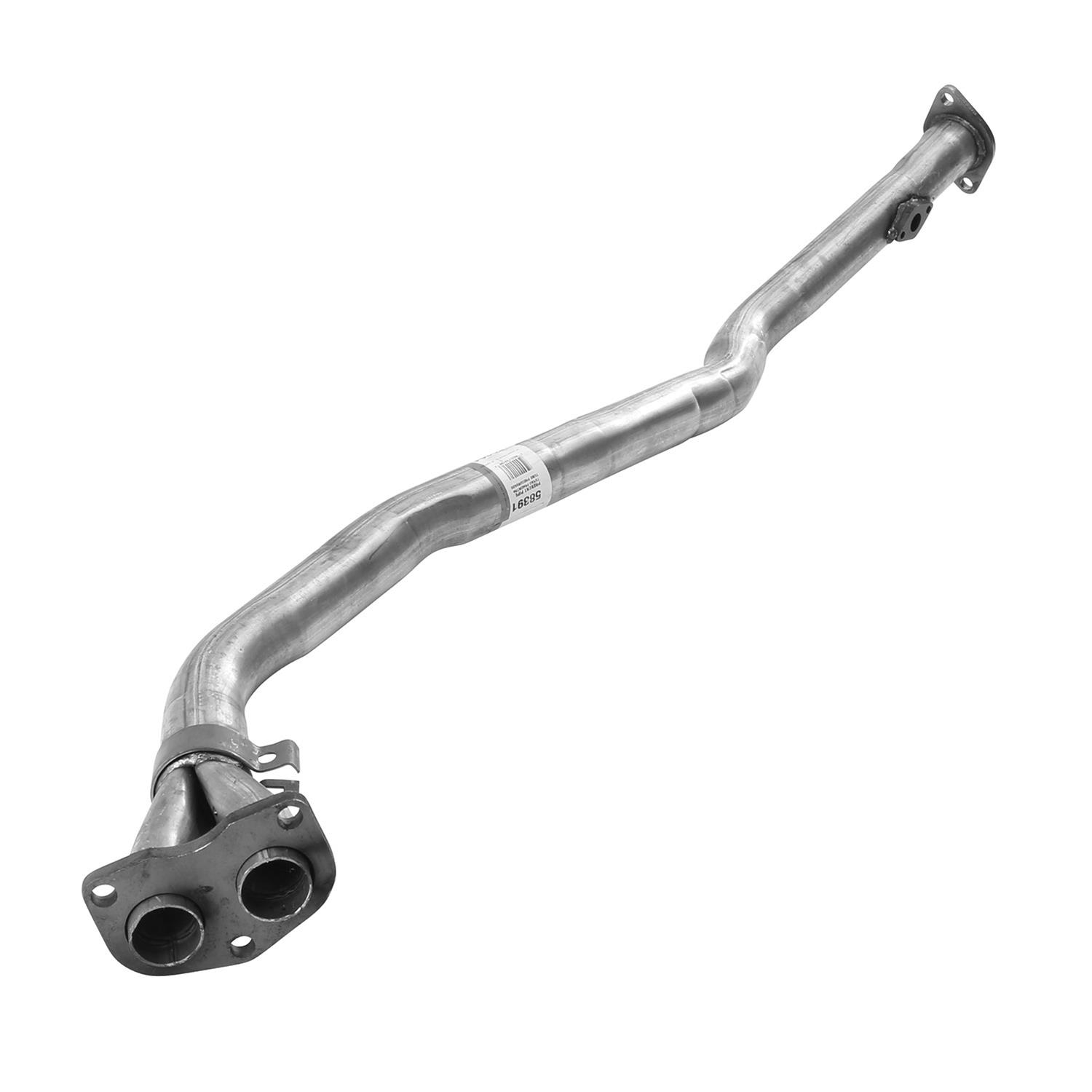 AP Exhaust 58391 AP Exhaust Intermediate Pipes | Summit Racing