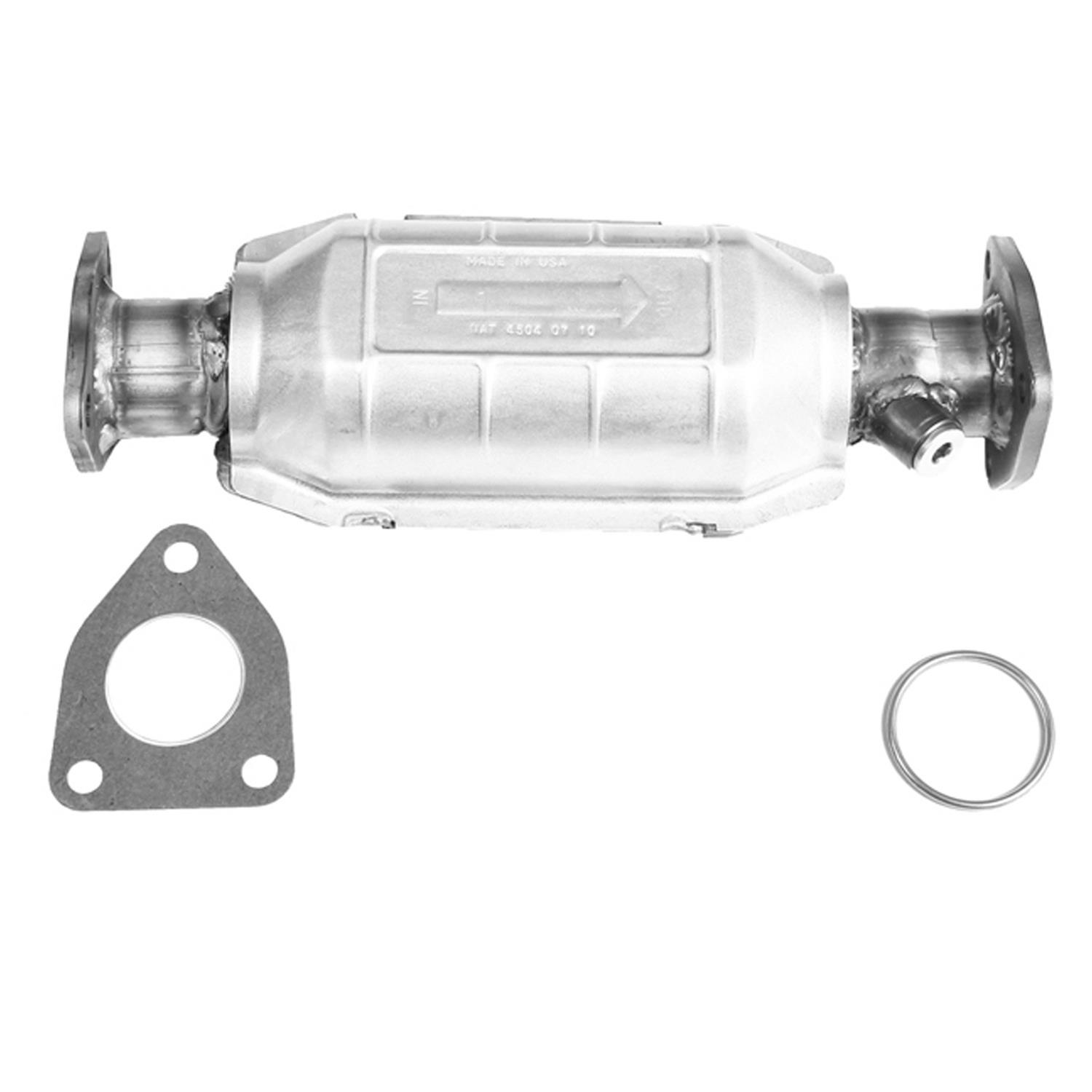 AP Exhaust 642188 AP Exhaust Direct-Fit Catalytic Converters | Summit ...