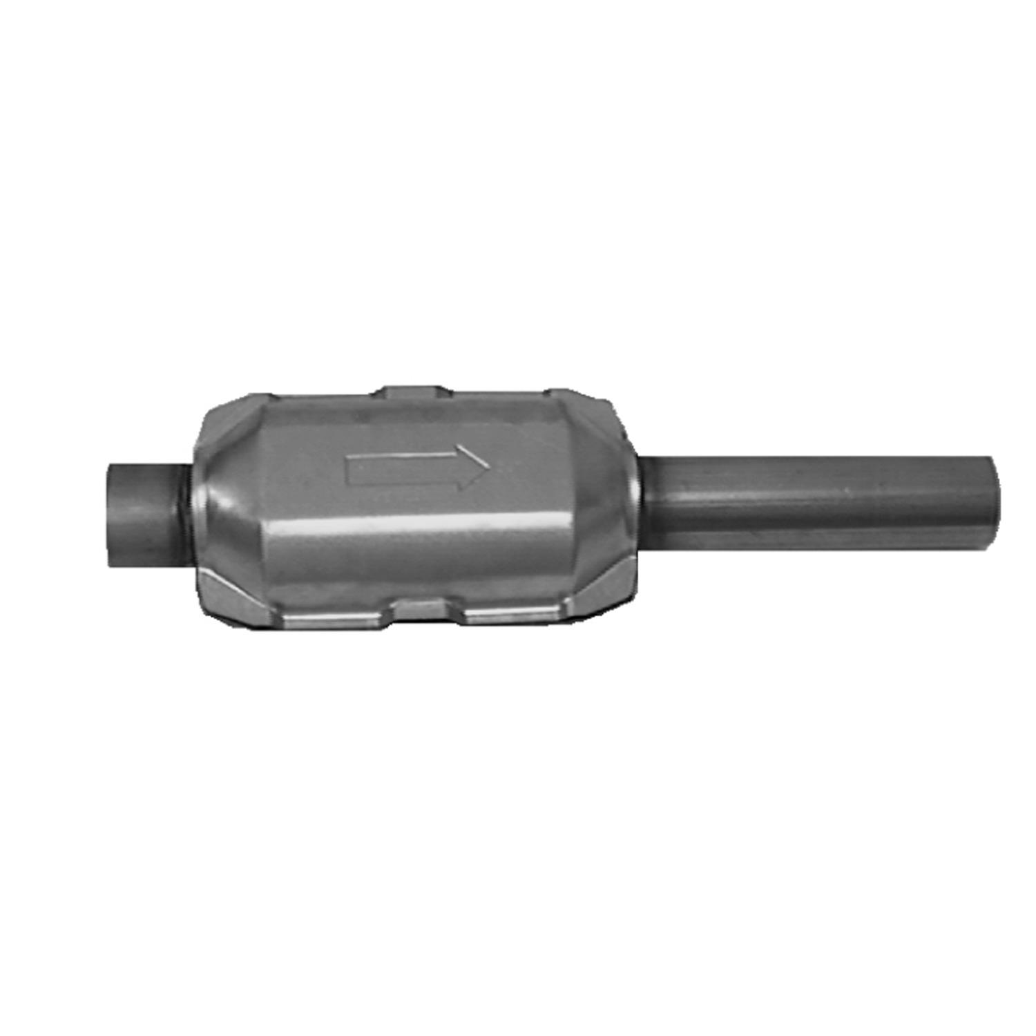 AP Exhaust 642451 AP Exhaust Direct-Fit Catalytic Converters | Summit ...