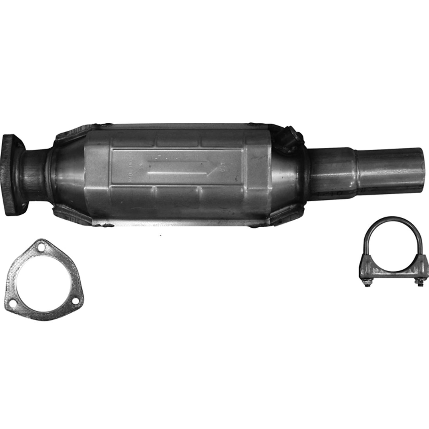 AP Exhaust 642672 AP Exhaust Direct-Fit Catalytic Converters | Summit ...