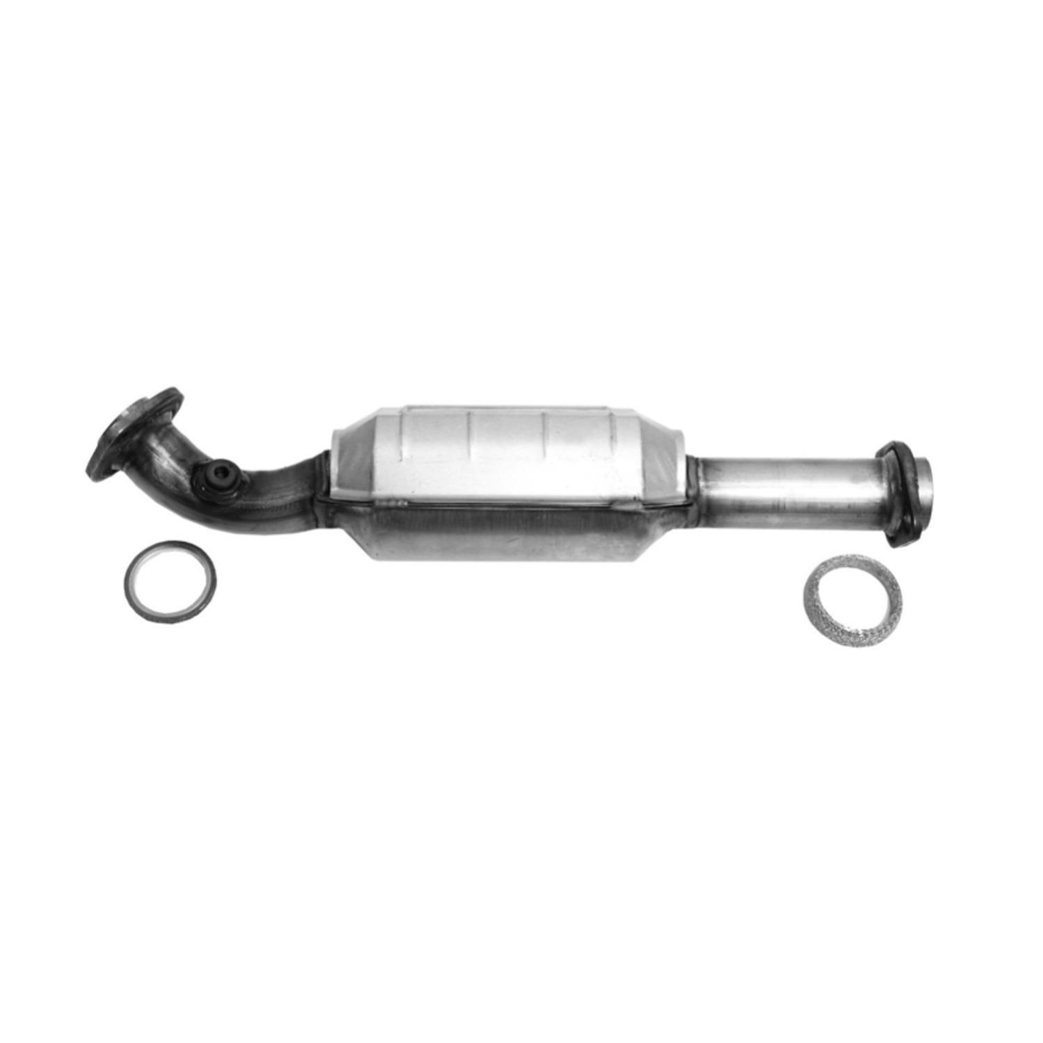 AP Exhaust 645280 AP Exhaust Direct-Fit Catalytic Converters | Summit ...