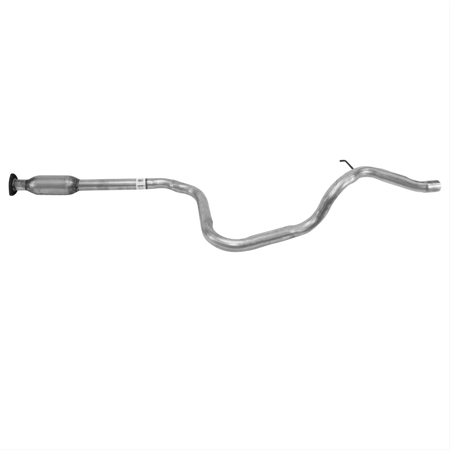 AP Exhaust 68397 AP Exhaust Intermediate Pipes | Summit Racing