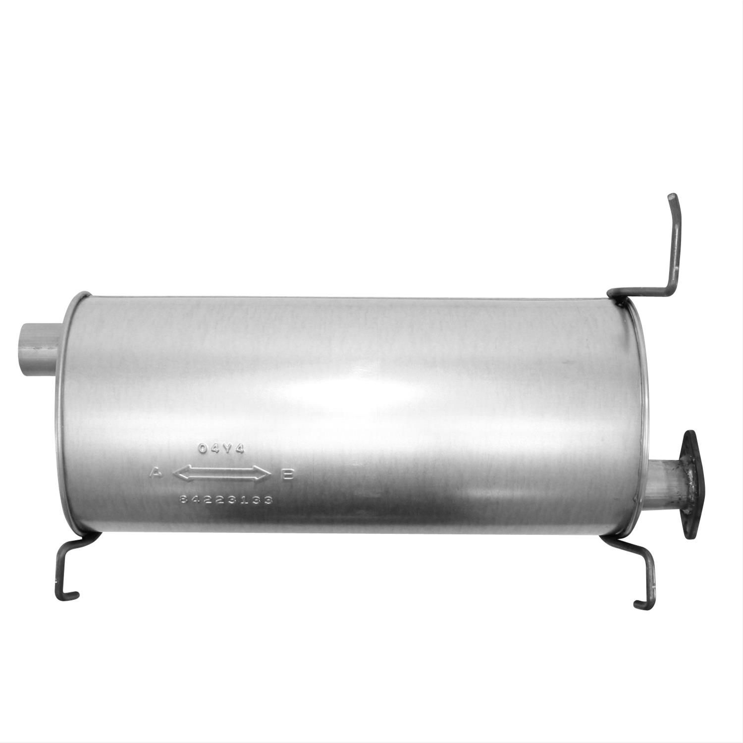 AP Exhaust 700294 AP Exhaust MSL Maximum Mufflers | Summit Racing