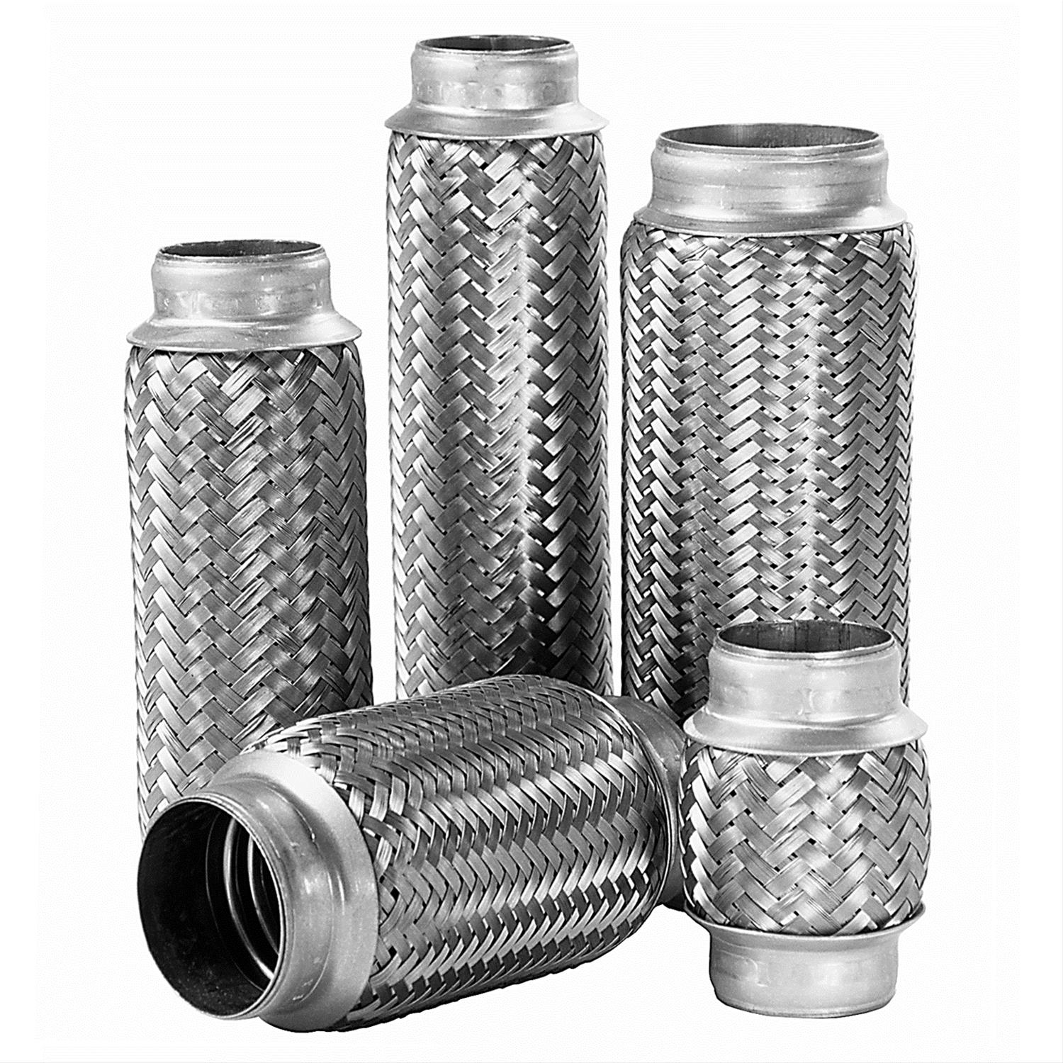 AP Exhaust 8814 AP Exhaust Flex Couplings | Summit Racing