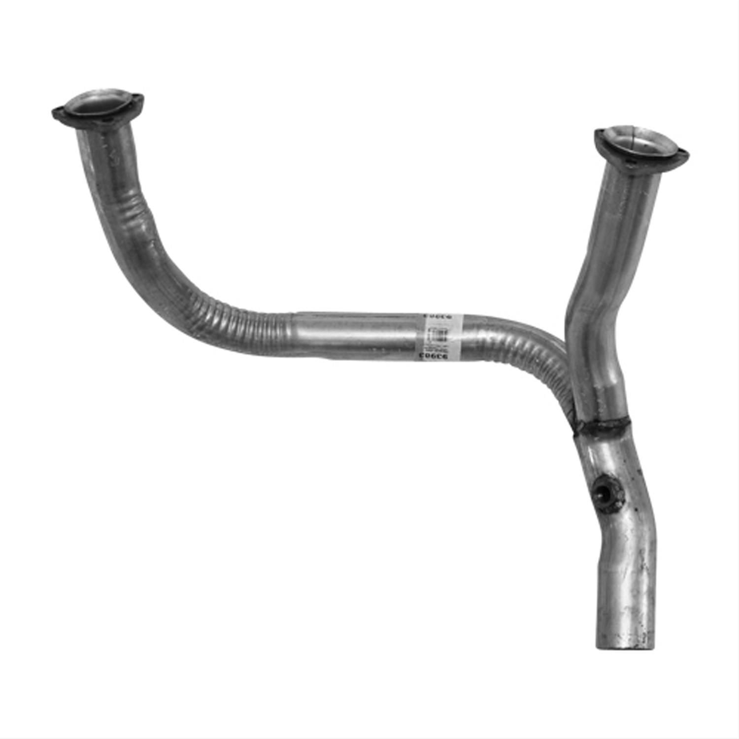 AP Exhaust 93983 AP Exhaust Intermediate Pipes | Summit Racing