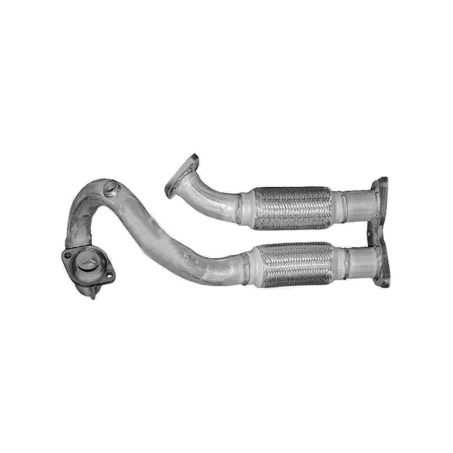 AP Exhaust ANSA Intermediate Pipes for 2003-2005 6 - MZ19001