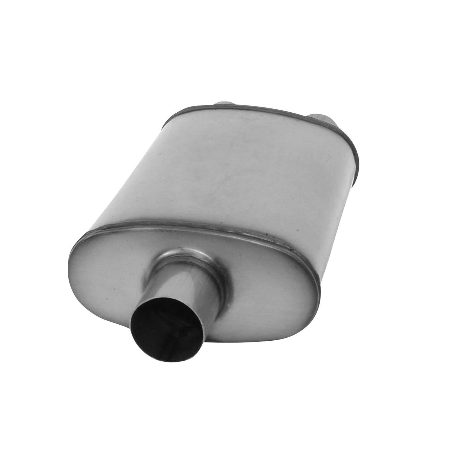 AP Exhaust XS2157 AP Exhaust Xlerator Performance Mufflers | Summit Racing