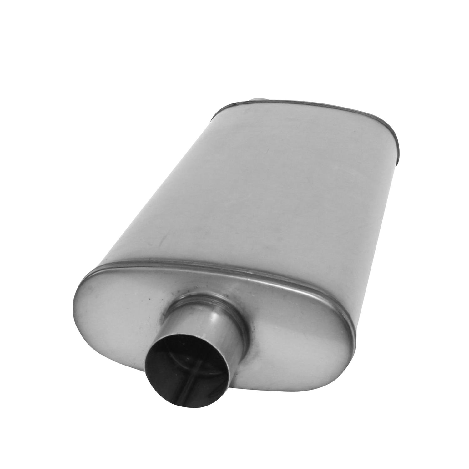 AP Exhaust XS2589 AP Exhaust Xlerator Performance Mufflers | Summit Racing
