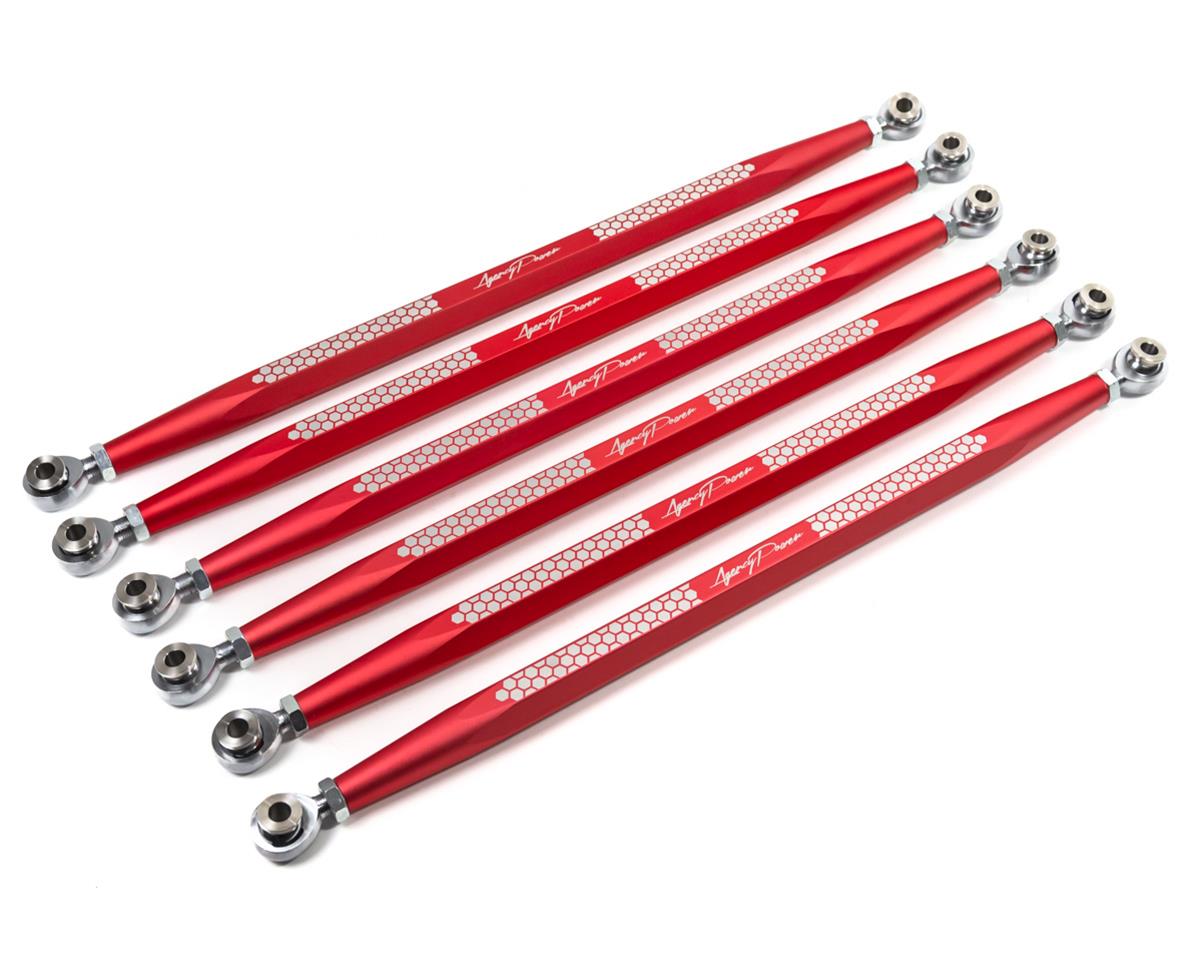 Agency Power AP-BRP-X3-200-RD Agency Power Adjustable Rear Radius Rods ...