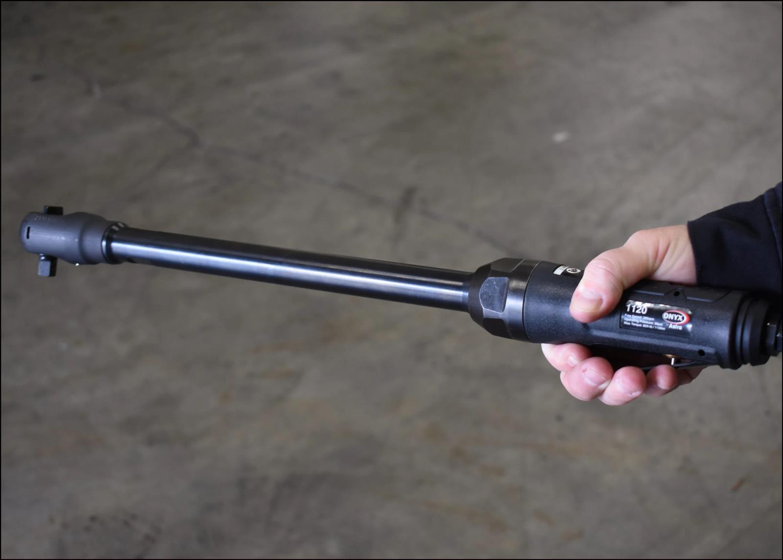 Astro Pneumatic Tool Company 1120 Astro Pneumatic Tool Company ONYX 3/8 ...