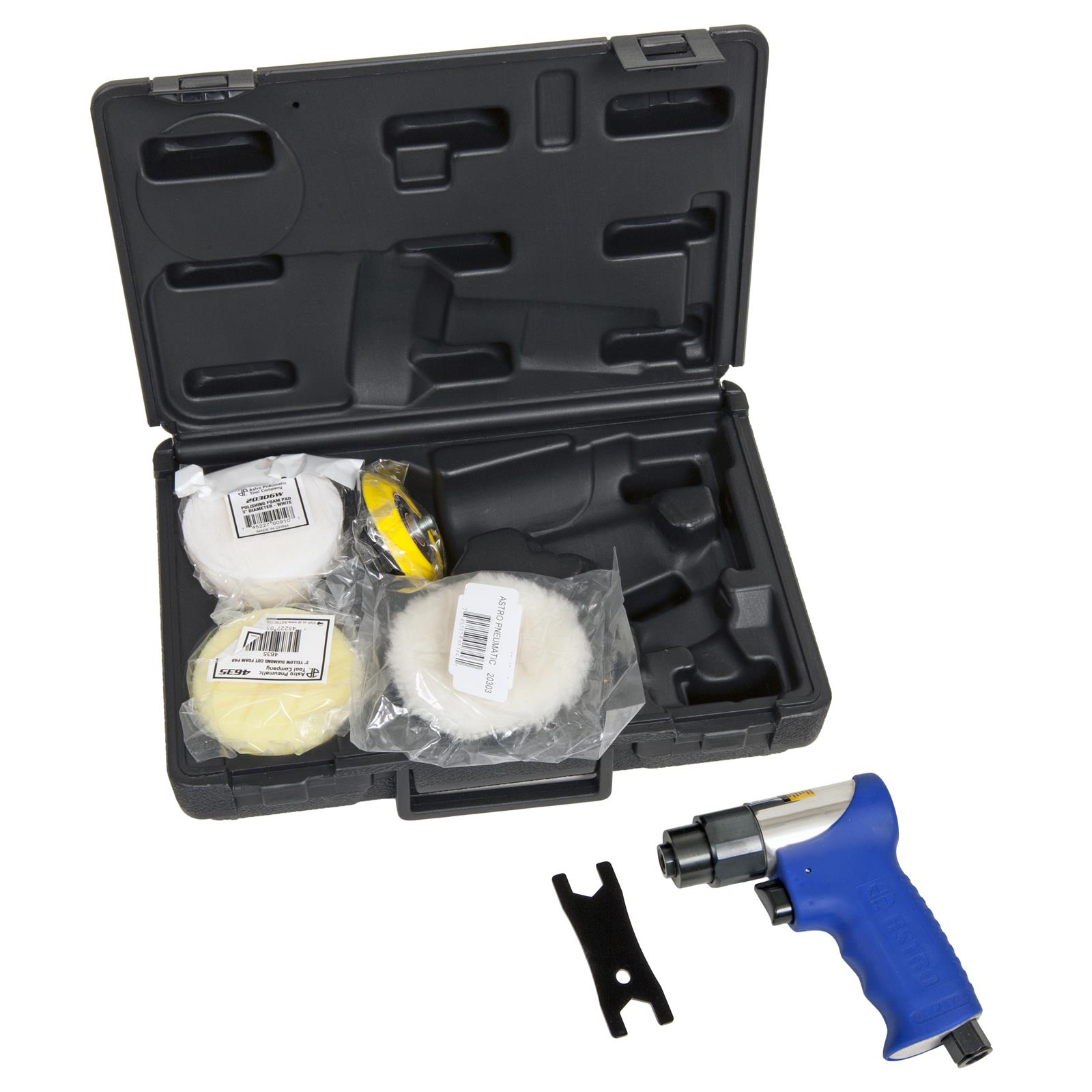 Astro Pneumatic Tool Company 3055 Astro Pneumatic Tool Company Mini Air ...