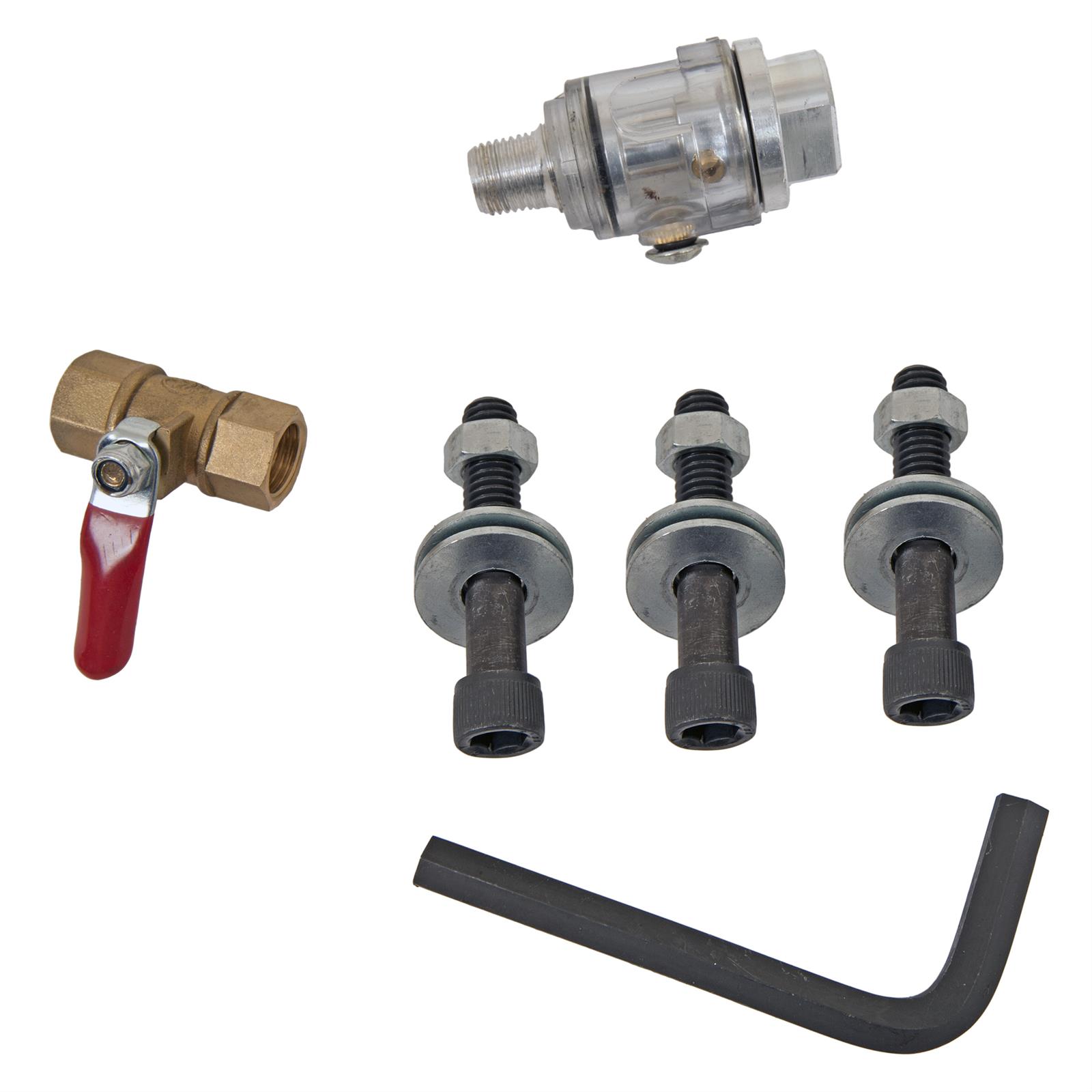 Astro Pneumatic Tool Company 4550A Astro Pneumatic Tool Company Air Operated Paint Shakers Summit Racing