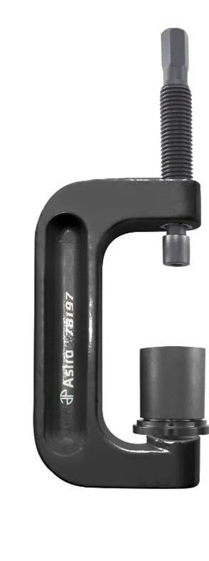 Astro Pneumatic Tool Company 78197 Astro Pneumatic Tool Company Goliath ...