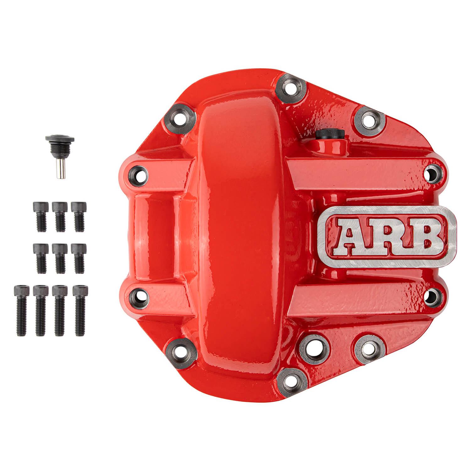 ARB 750001 ARB Differential Covers | Summit Racing