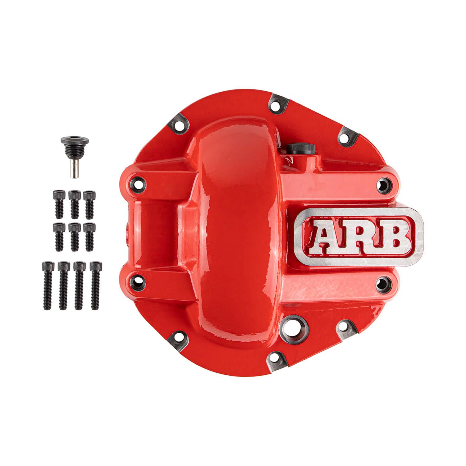 ARB 750003 ARB Differential Covers | Summit Racing