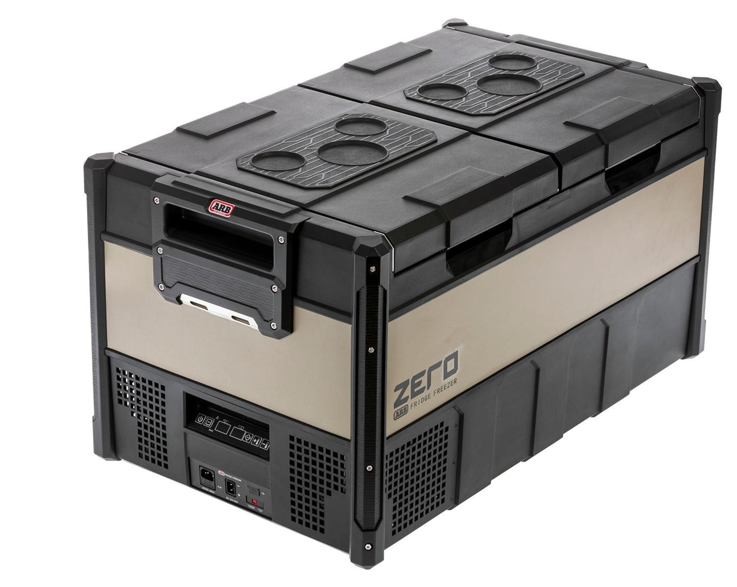 ARB 10802962 ARB Zero Series Fridge Freezers | Summit Racing